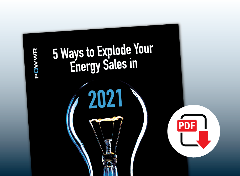 Energy Broker Software & Solutions | Sales360 | POWWR