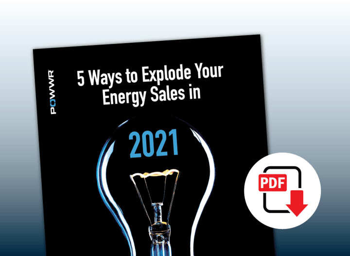Energy Broker Software & Solutions | Sales360 | POWWR