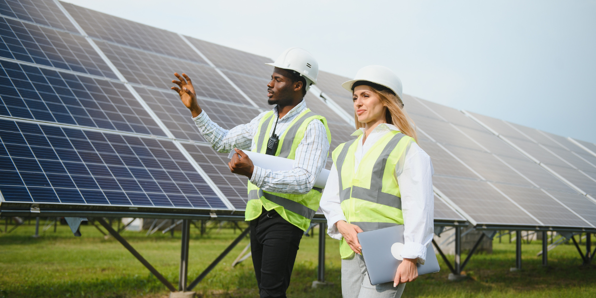 Leveraging AI for Smarter Solar Energy Solutions