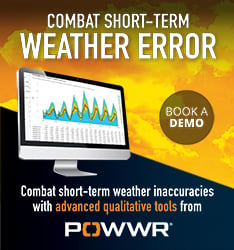 POWWR - Risk360: Combat Weather Error with Probabilistic Forecasting