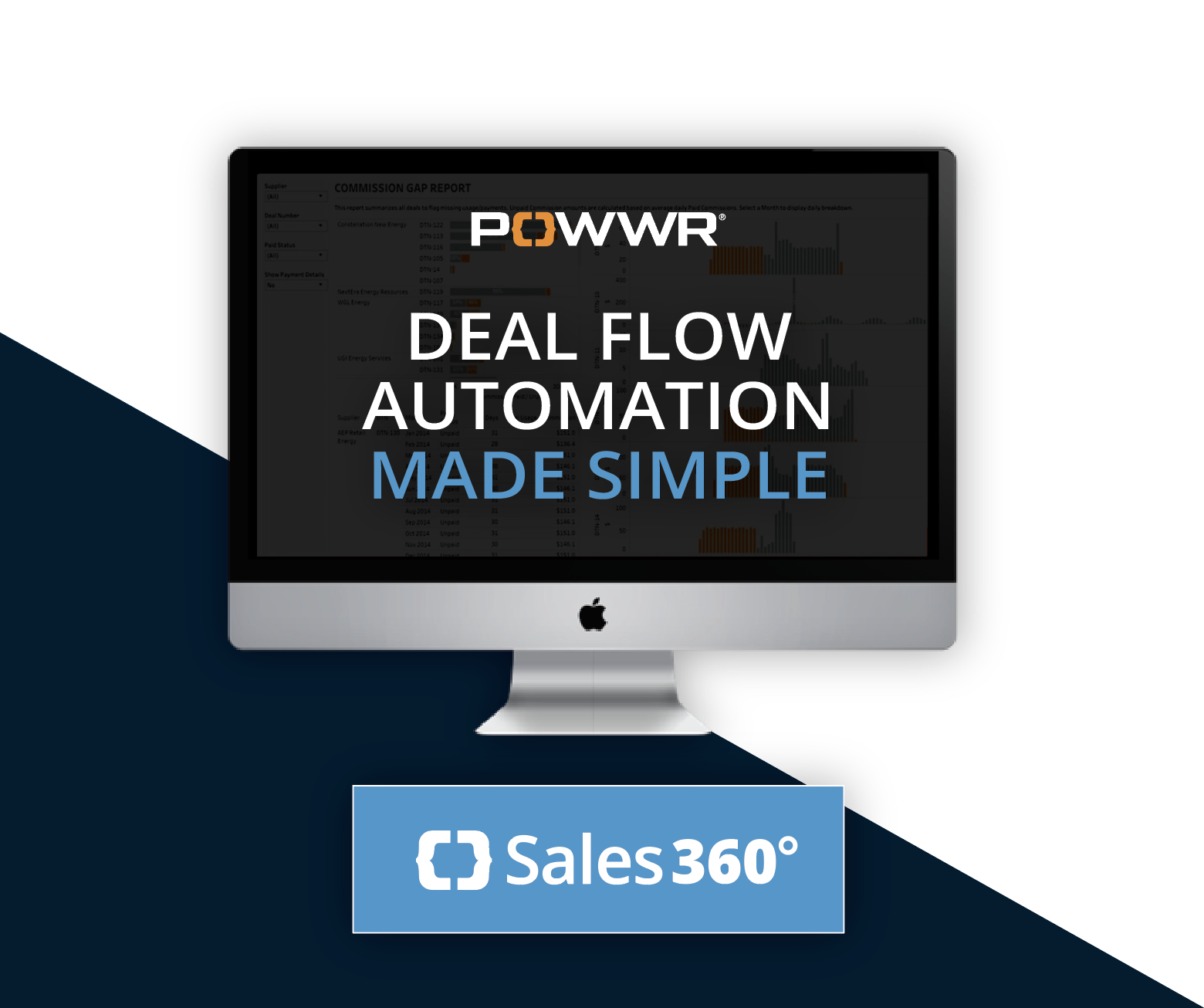 Schedule Sales360 Demo | POWWR